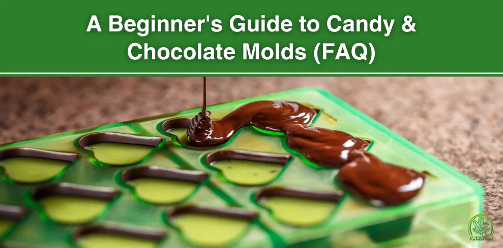 Beginner’s Guide to Candy & Chocolate Molds – PJ Bold