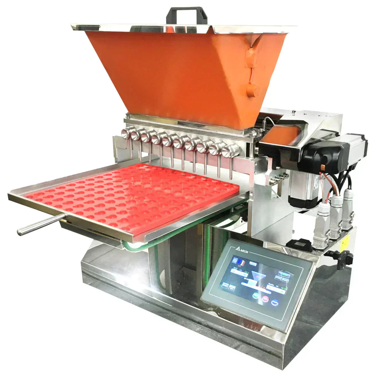 Streamline Your Candy Making with the Universal Candy Depositor – PJ Bold